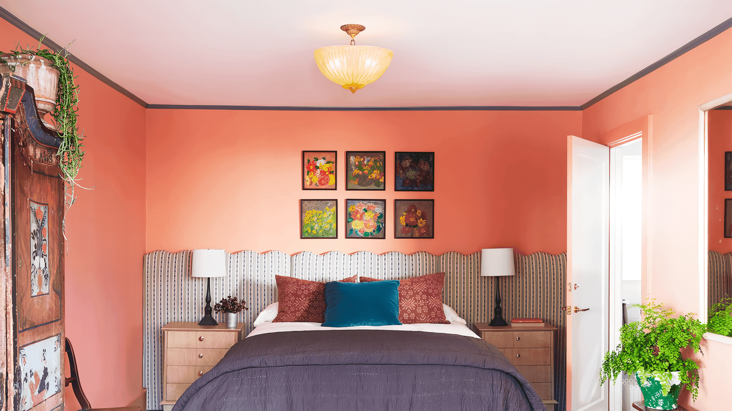 This Year s Most Trending Colors For Bedroom Walls