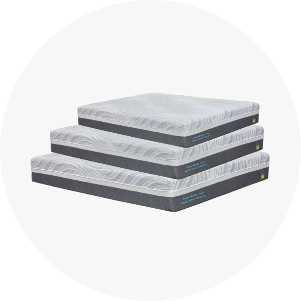 Mattresses by Size | Twin, Full, Queen & King | Ornate Home