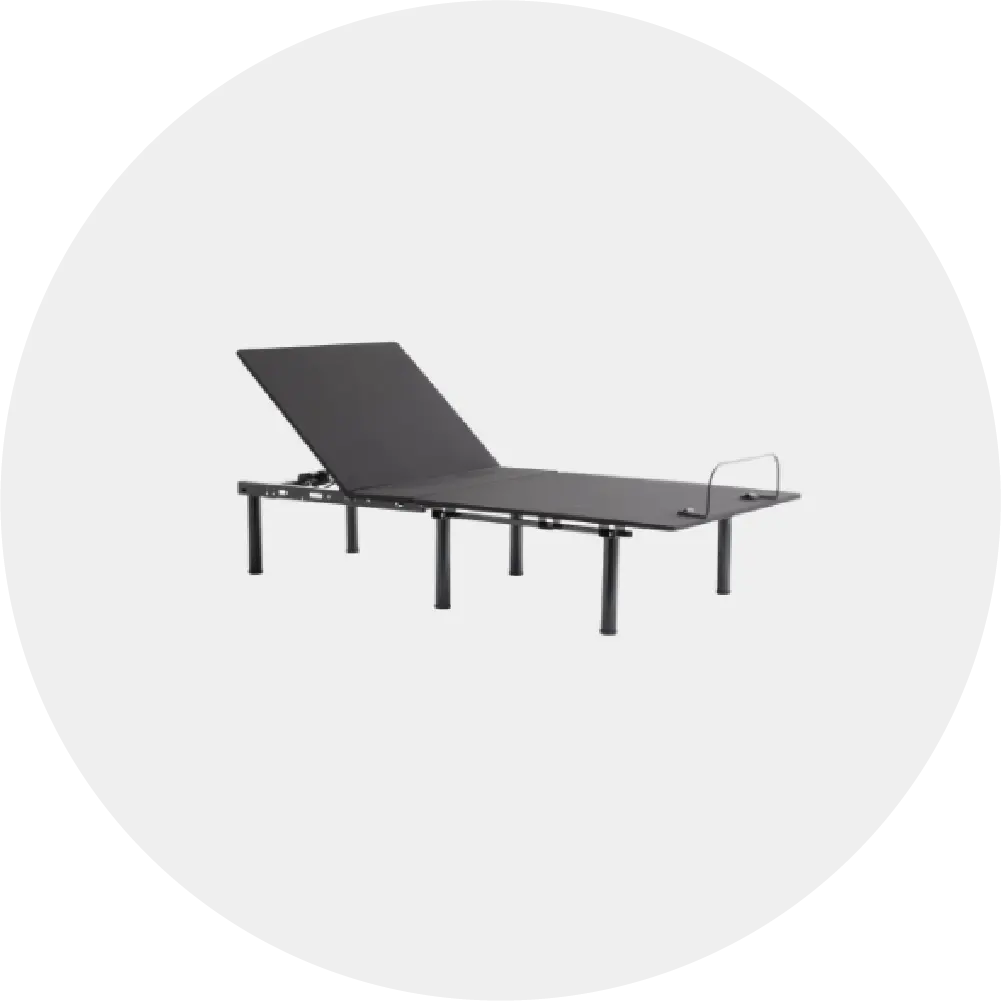 Twin XL Adjustable Beds | Split King Power Bases | Ornate Home