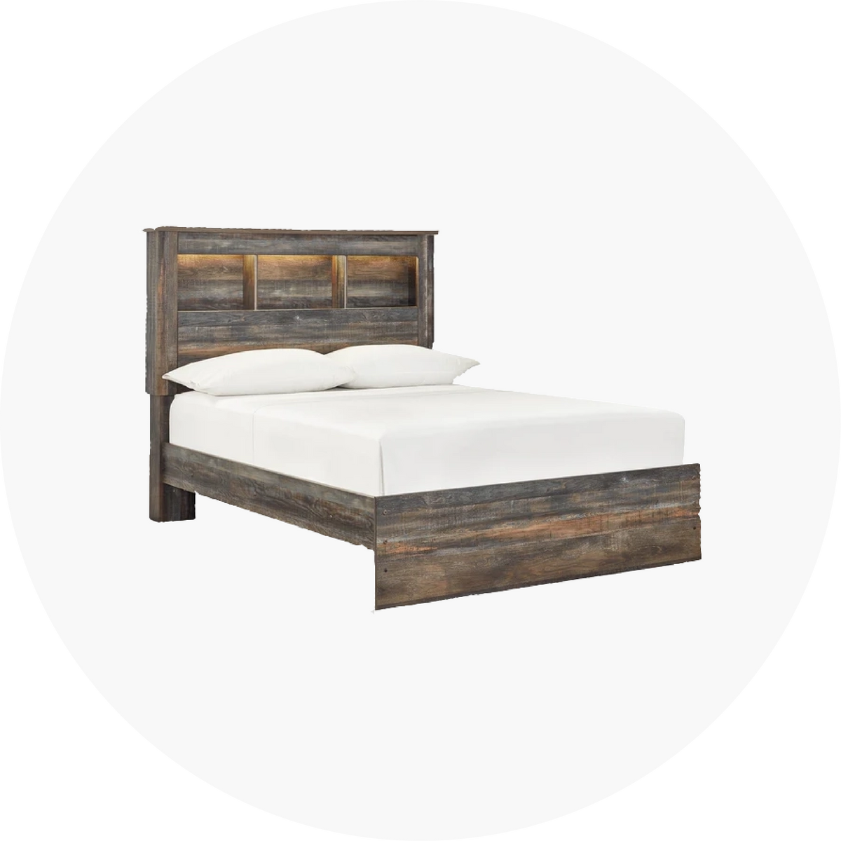 Full Beds | Stylish Mid-Size Comfort | Ornate Home