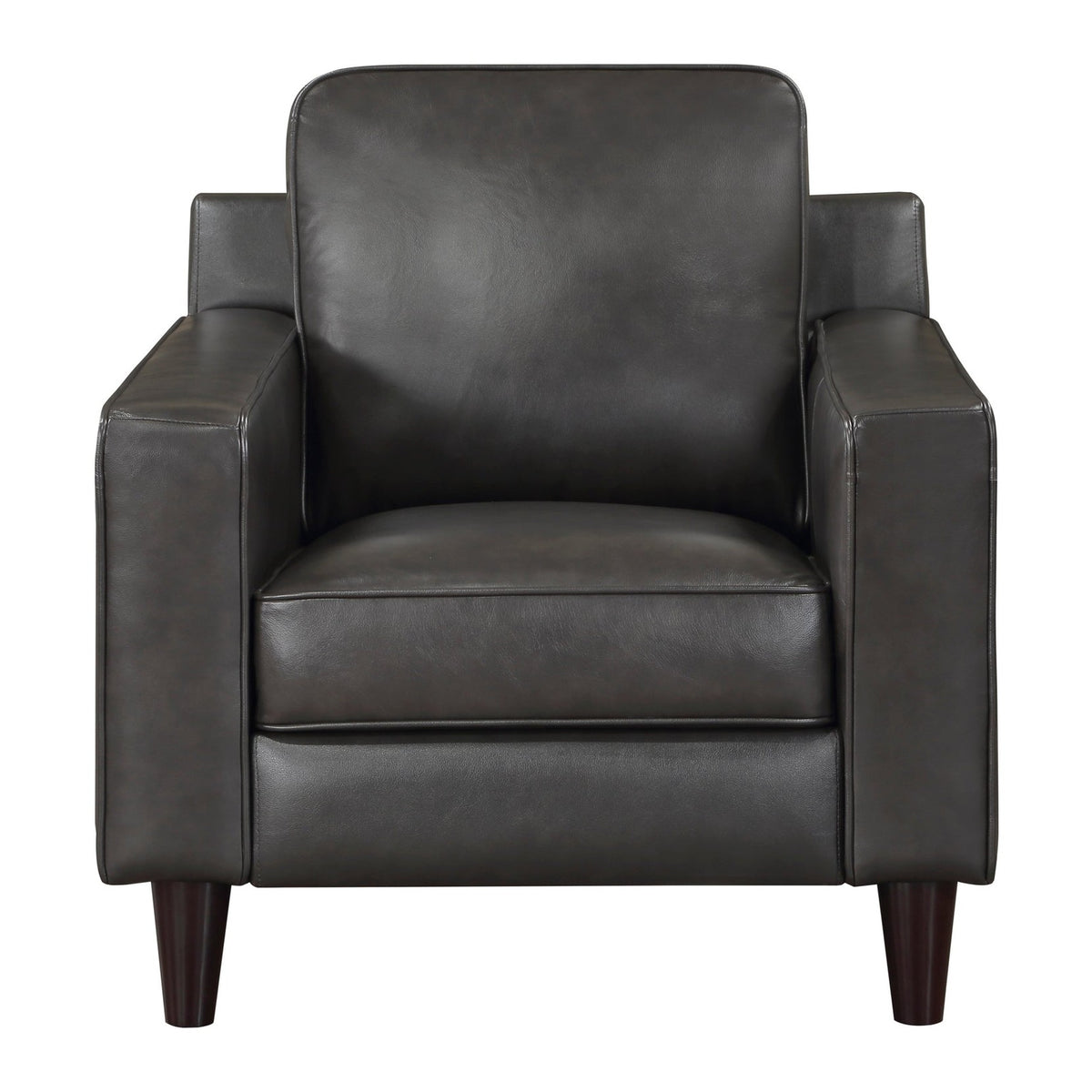 Homelegance Aldrich Espresso Chair | Ornate Home