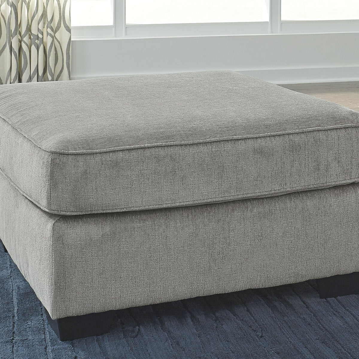 Ashley Furniture Altari Oversized Ottoman | Ornate Home