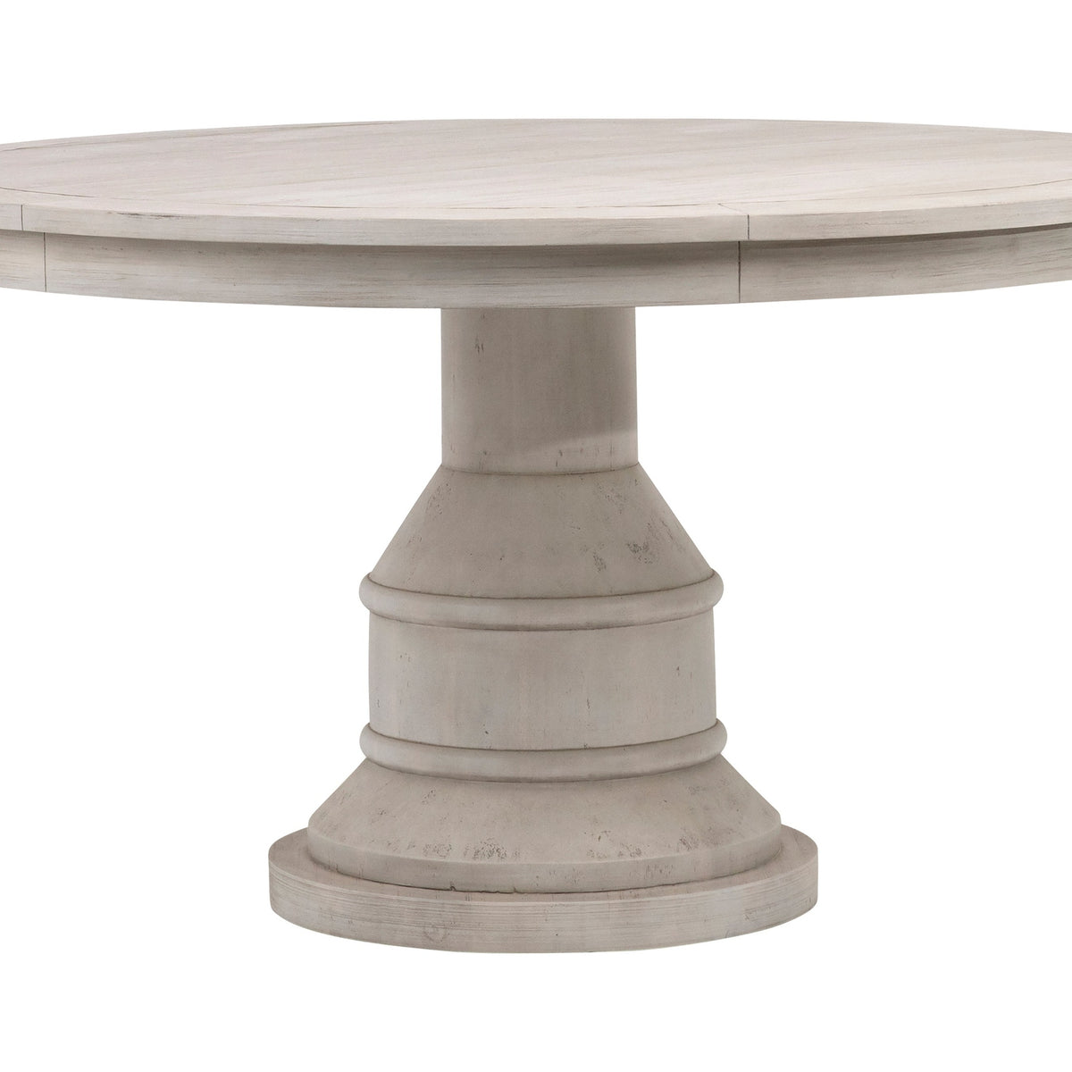 Dovetail Arundel Whitewash Dining Table | Ornate Home