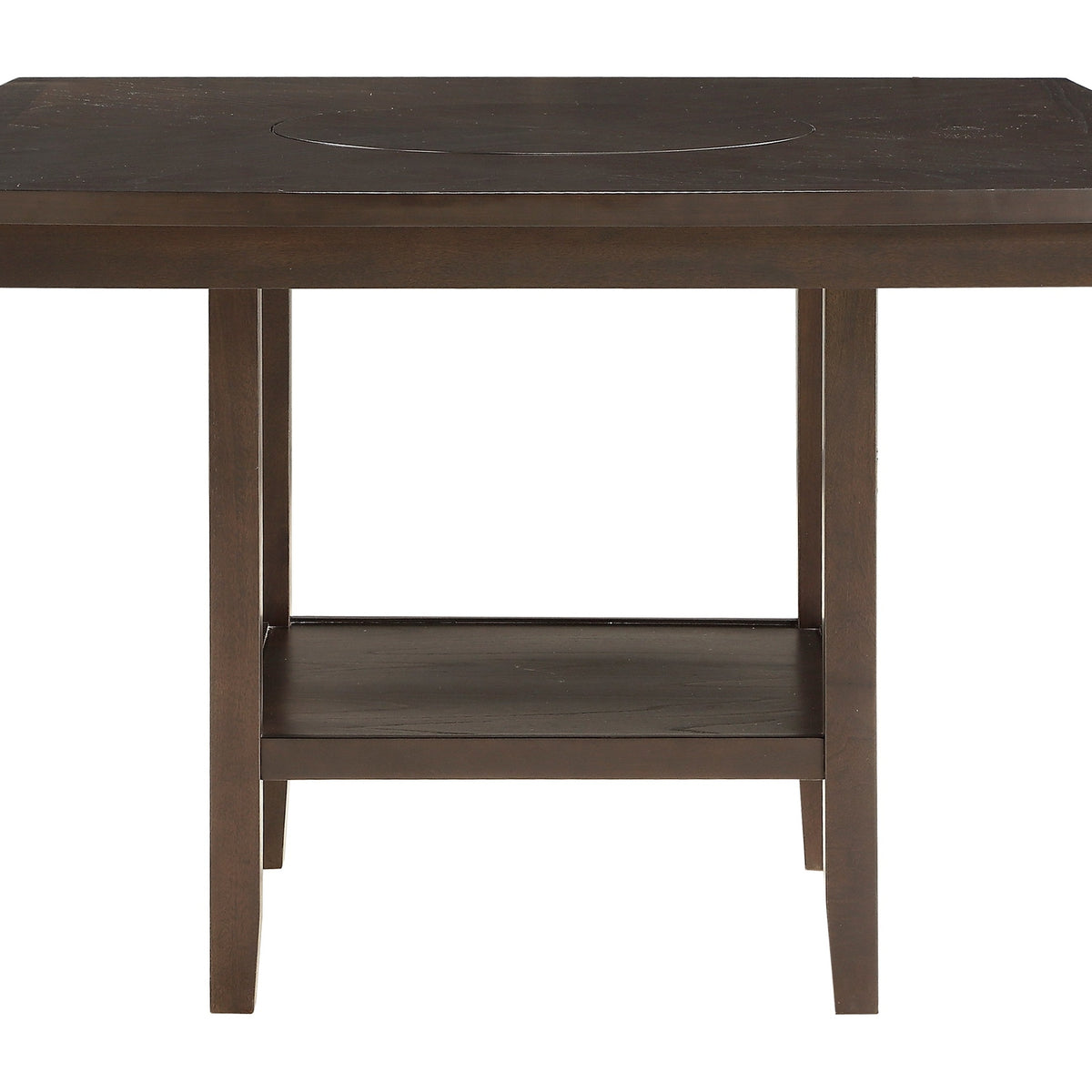 Homelegance Balin Brown Counter Height Table | Ornate Home