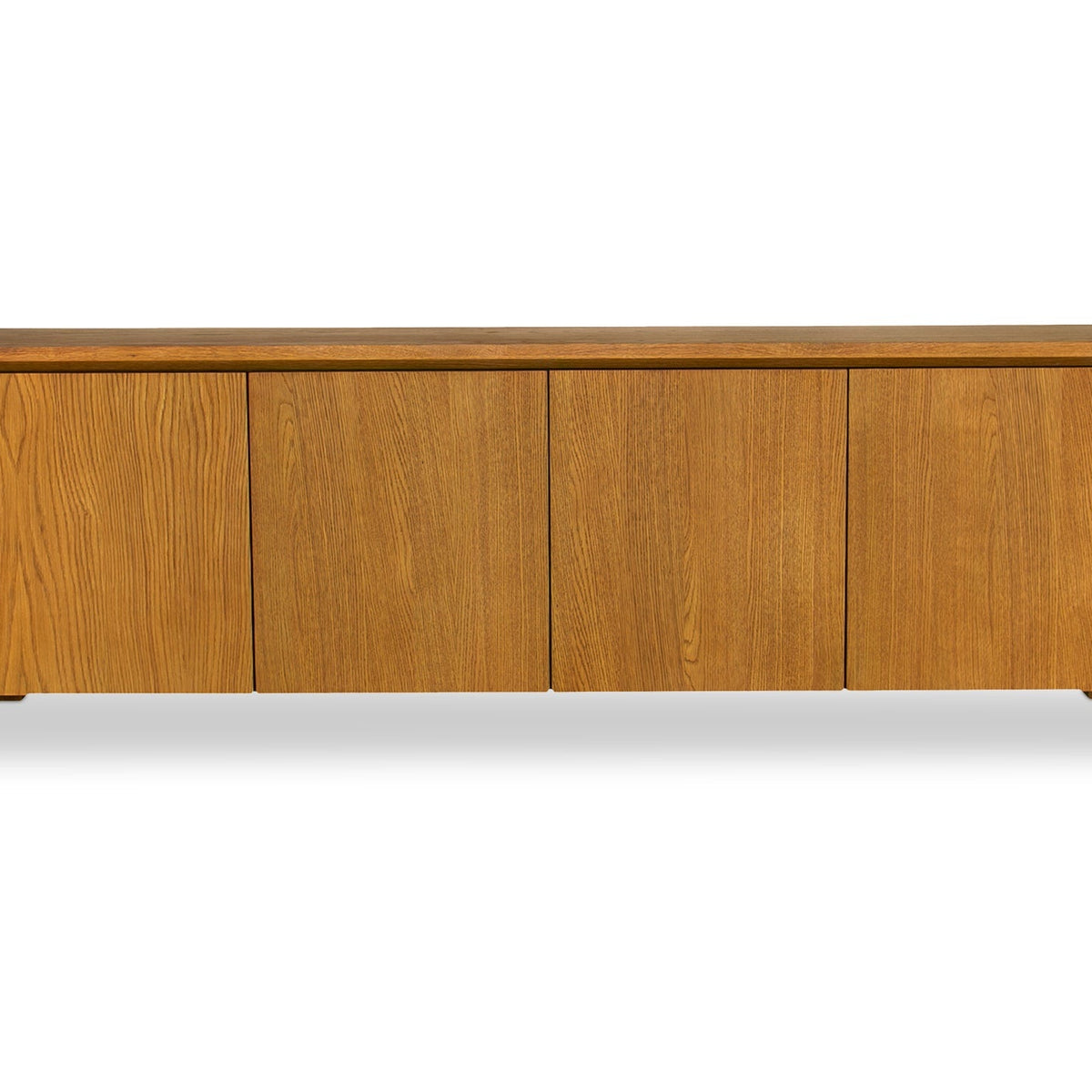 Moe's Home Brook Country Oak Media Unit | Ornate Home