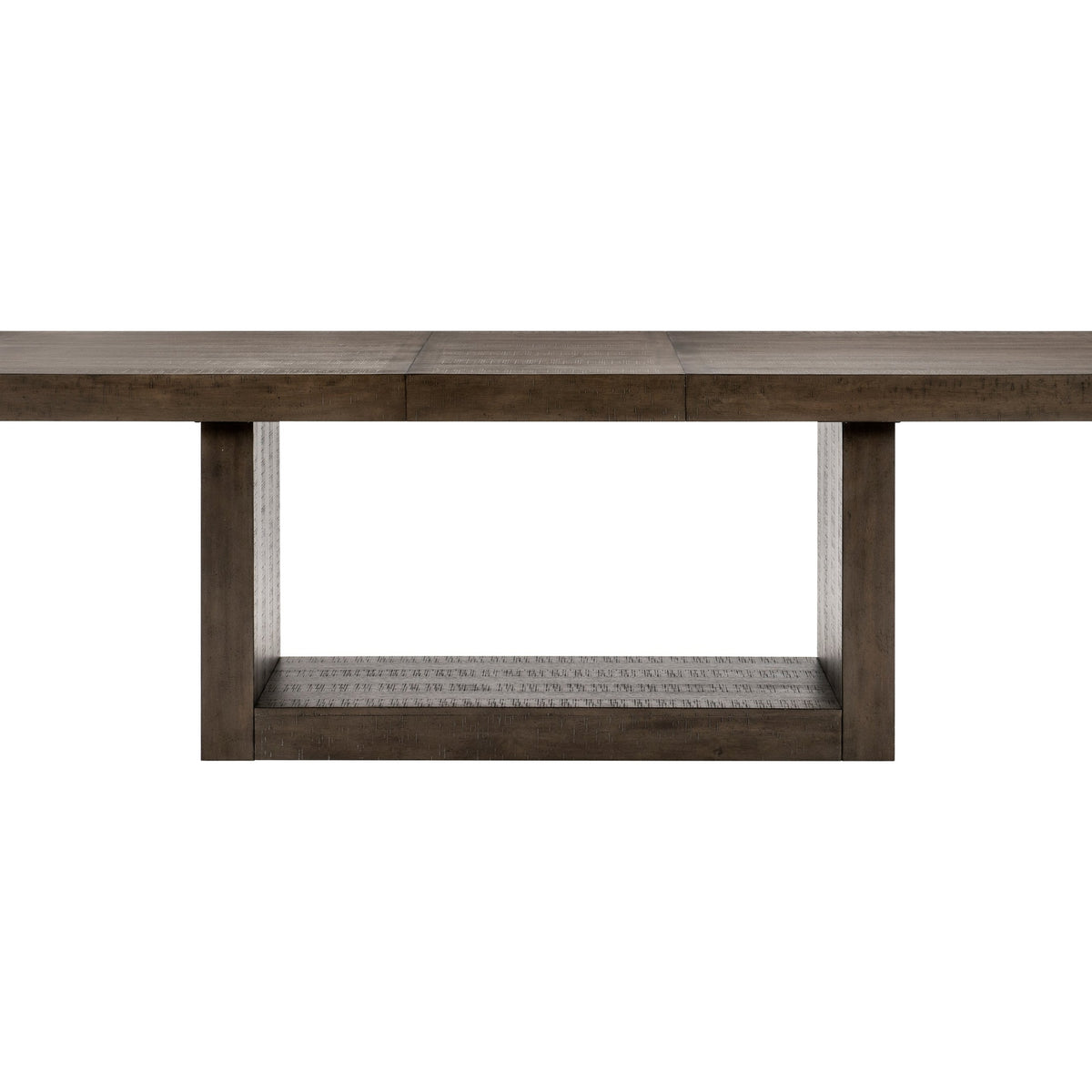 Homelegance Brookings Brown Dining Table | Ornate Home