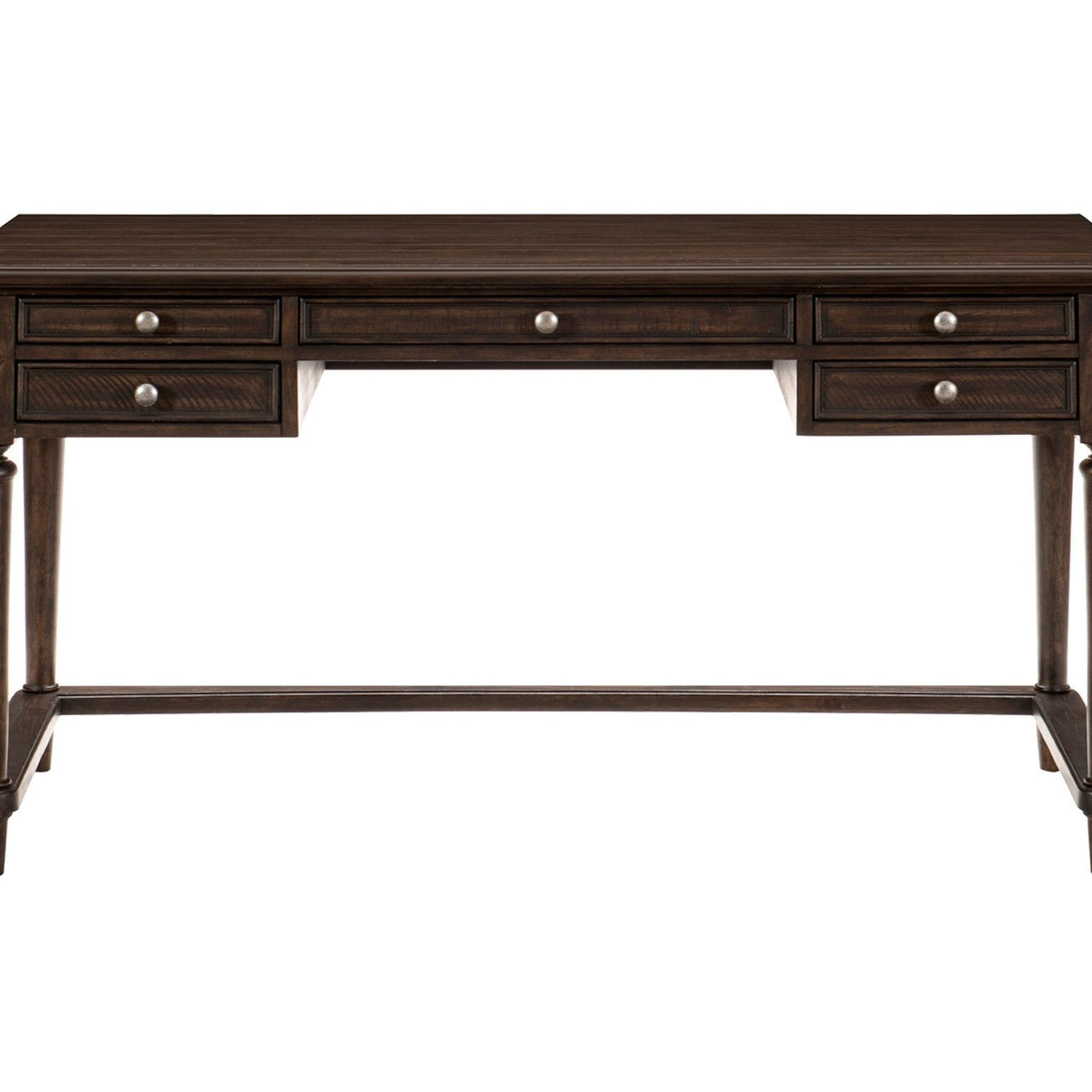 Homelegance Cardano Brown Writing Desk | Ornate Home