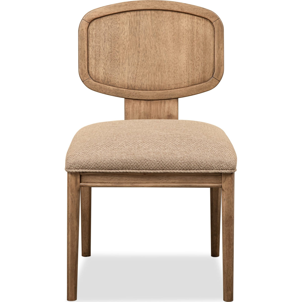 Modus Carlisle Tofffee Crunch Wood Side Chair (Set of 2)