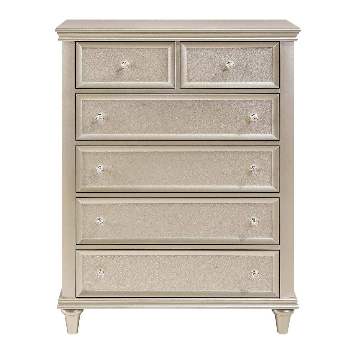 Homelegance Celandine Silver Chest | Ornate Home