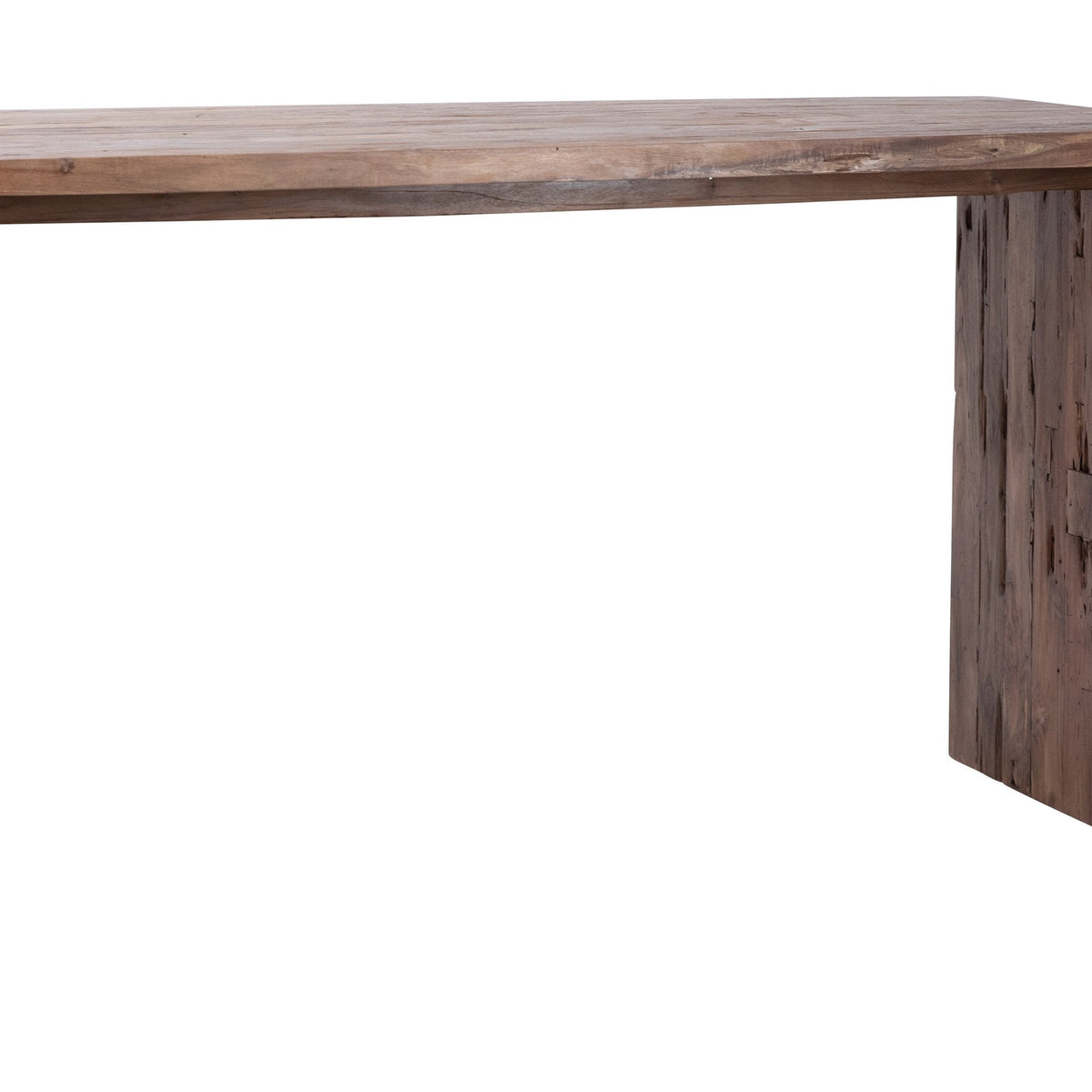 Dovetail Chilton Brown Counter Table | Ornate Home