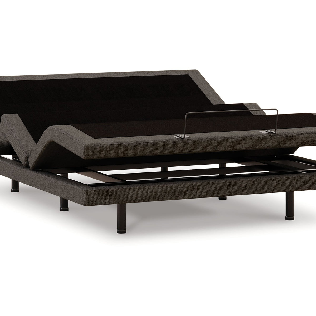 Ashley Furniture Comfort Ultra Adj Base Black Full Adjustable Base ...