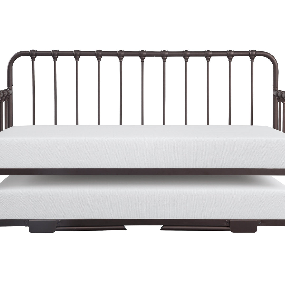 Homelegance Constance Dark Bronze Daybed with Lift-Up Trundle | Ornate Home