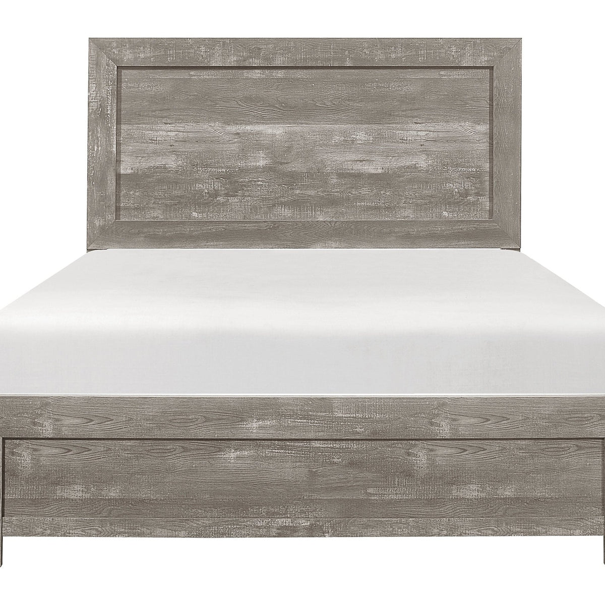 Homelegance Corbin Gray California King Bed | Ornate Home