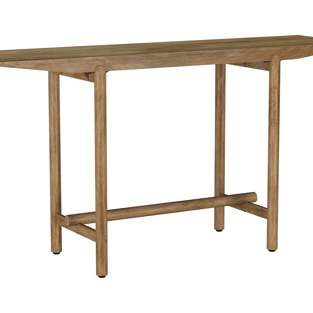 Coaster Darius Natural Console Table | Ornate Home