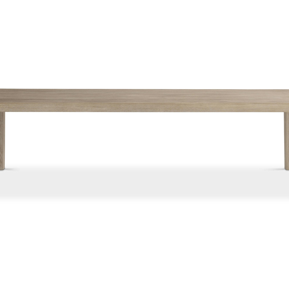 Bernhardt Edenton Sea Oat 108" Outdoor Dining Table | Ornate Home
