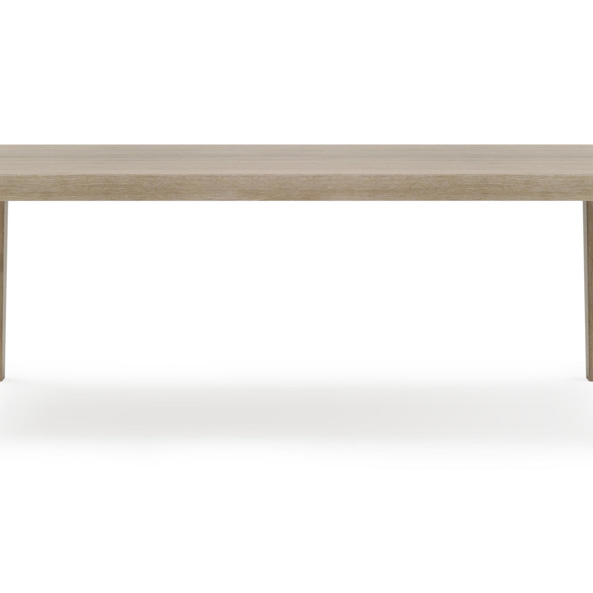 Bernhardt Edenton Sea Oat 79" Outdoor Dining Table | Ornate Home