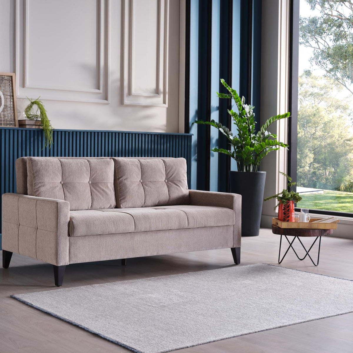 Bellona Emmett Loveseat Sleeper | | Ornate Home