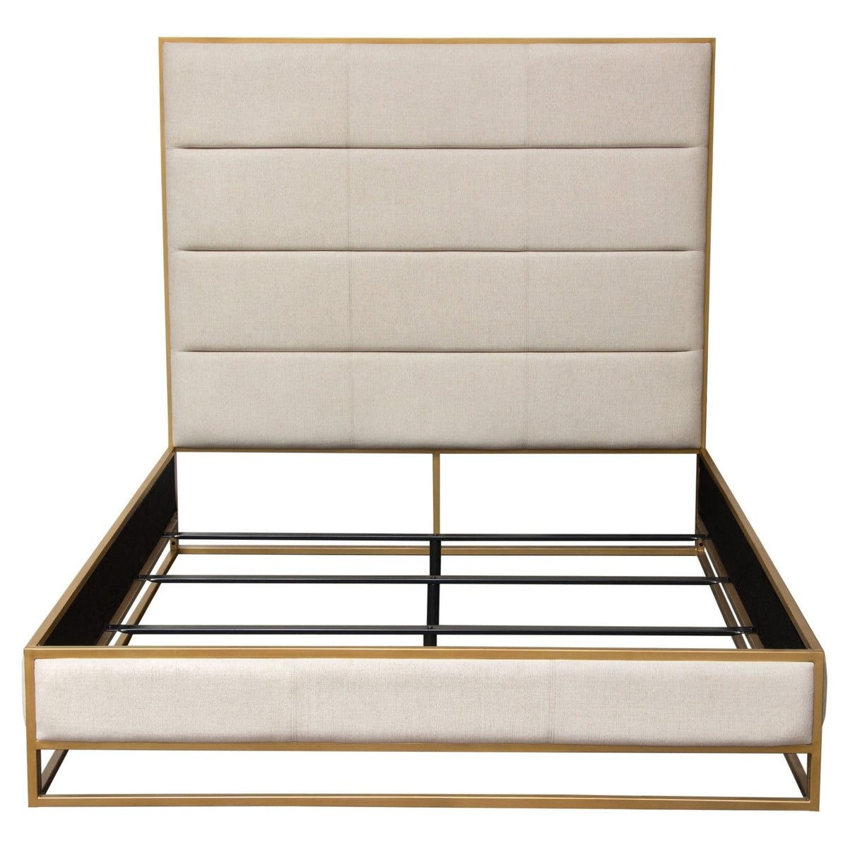 Diamond Sofa Empire Sand Queen Bed | Ornate Home