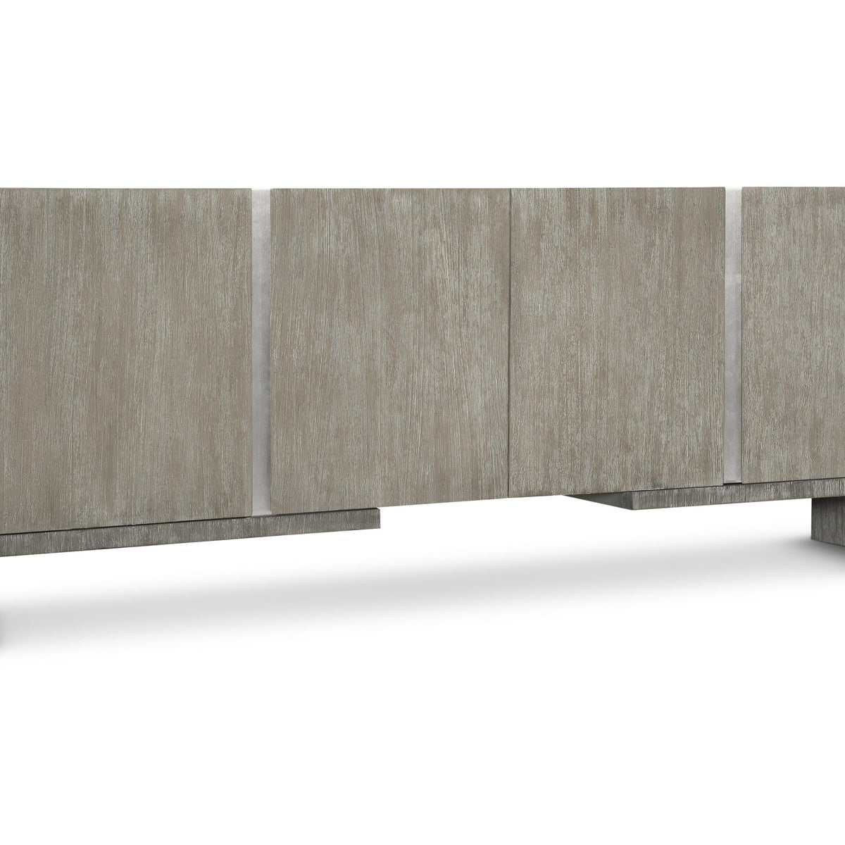 Bernhardt Foundations Dark Shale/Light Shale Buffet | Ornate Home