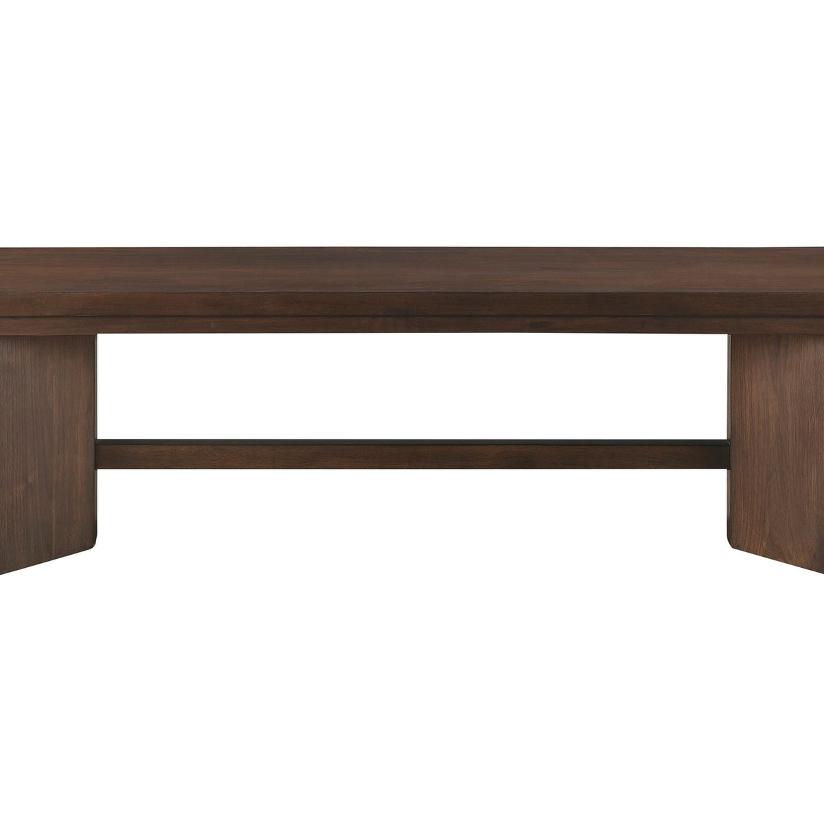 Homelegance Franco Walnut Bench | Ornate Home
