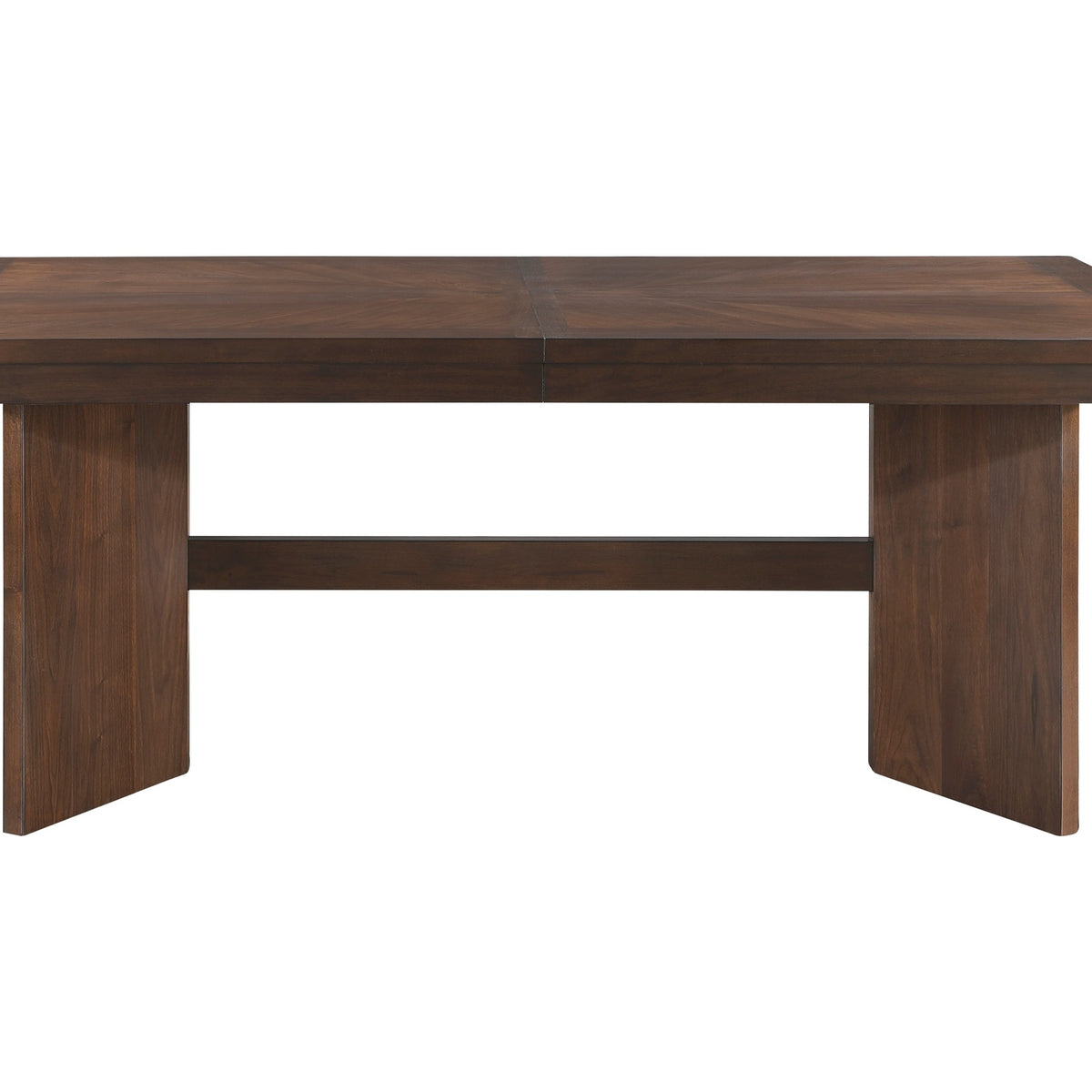 Homelegance Franco Walnut Dining Table | Ornate Home