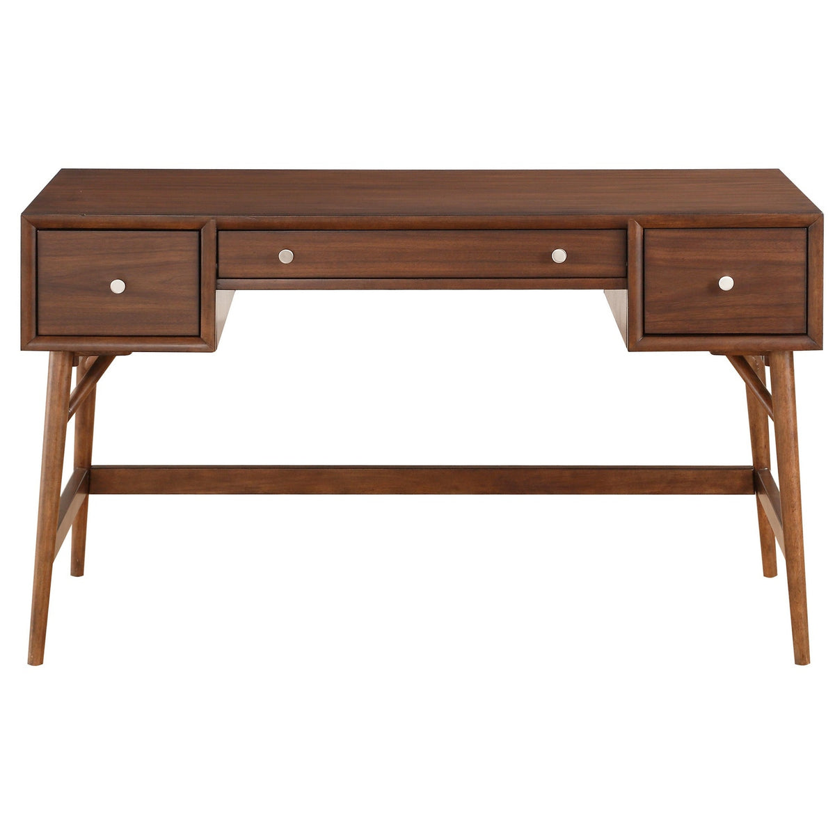 Homelegance Frolic Brown Writing Desk | Ornate Home