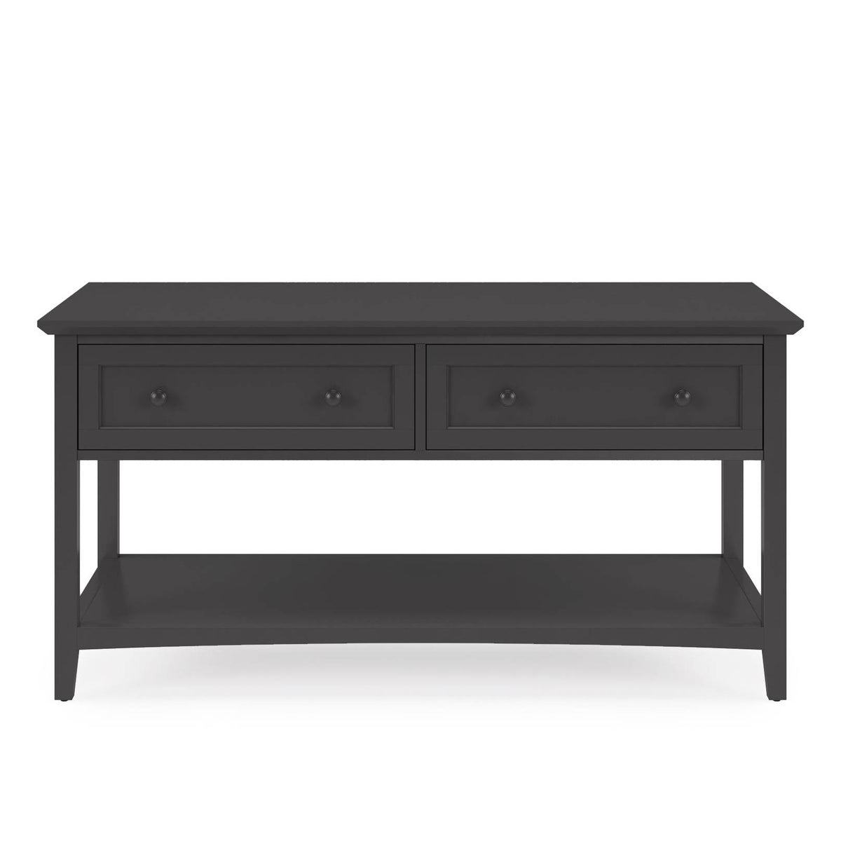 Modus Grace Raven Console Table | Ornate Home