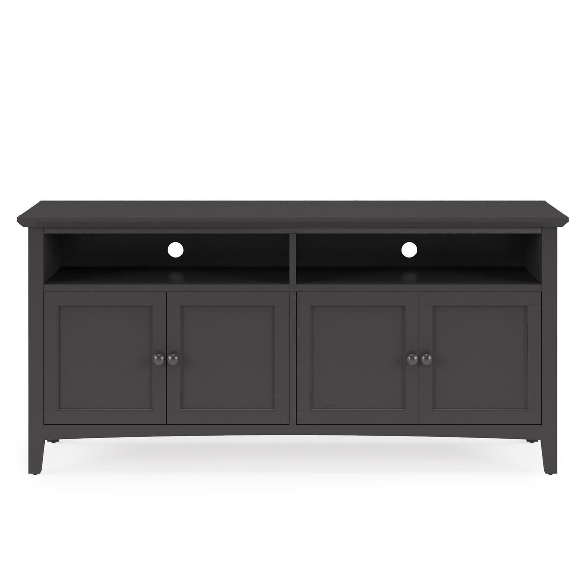 Modus Grace Raven Entertainment Console 64W | Ornate Home