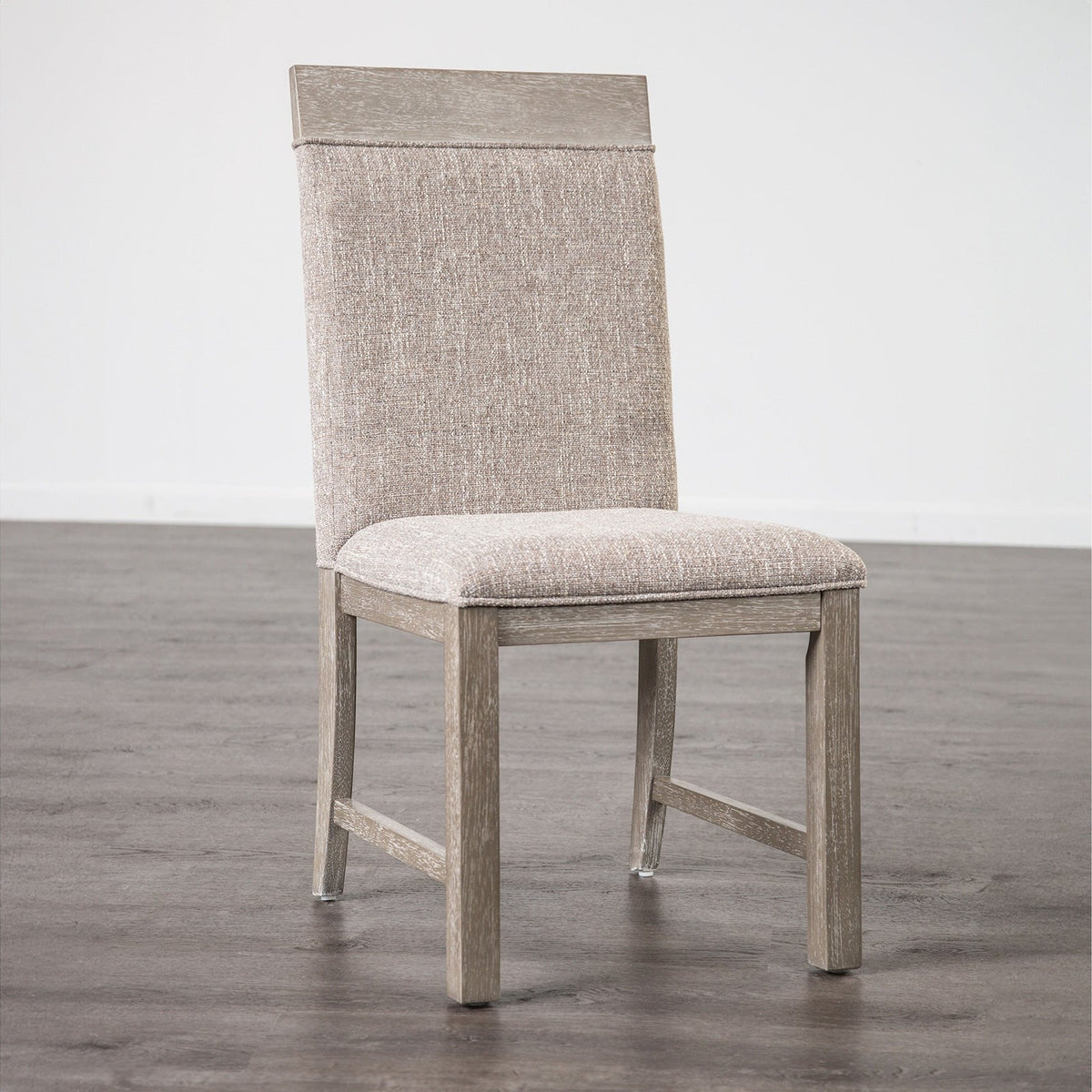 Furniture of America Gristalt Gray/Stone Gray Chair | Ornate Home