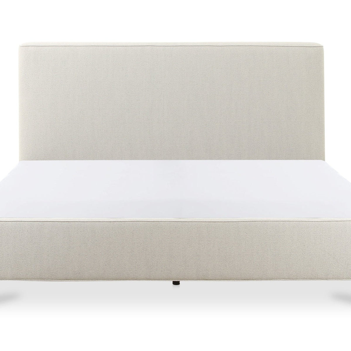 Moe's Home Ichigo Light Grey King Bed | Ornate Home