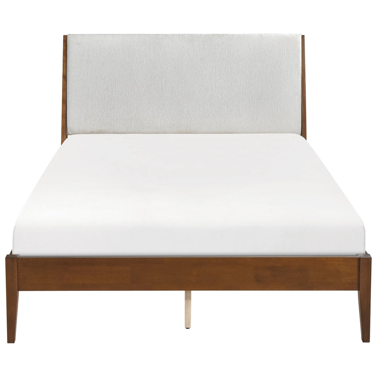 Homelegance Jasper Chestnut Full Platform Bed | Ornate Home