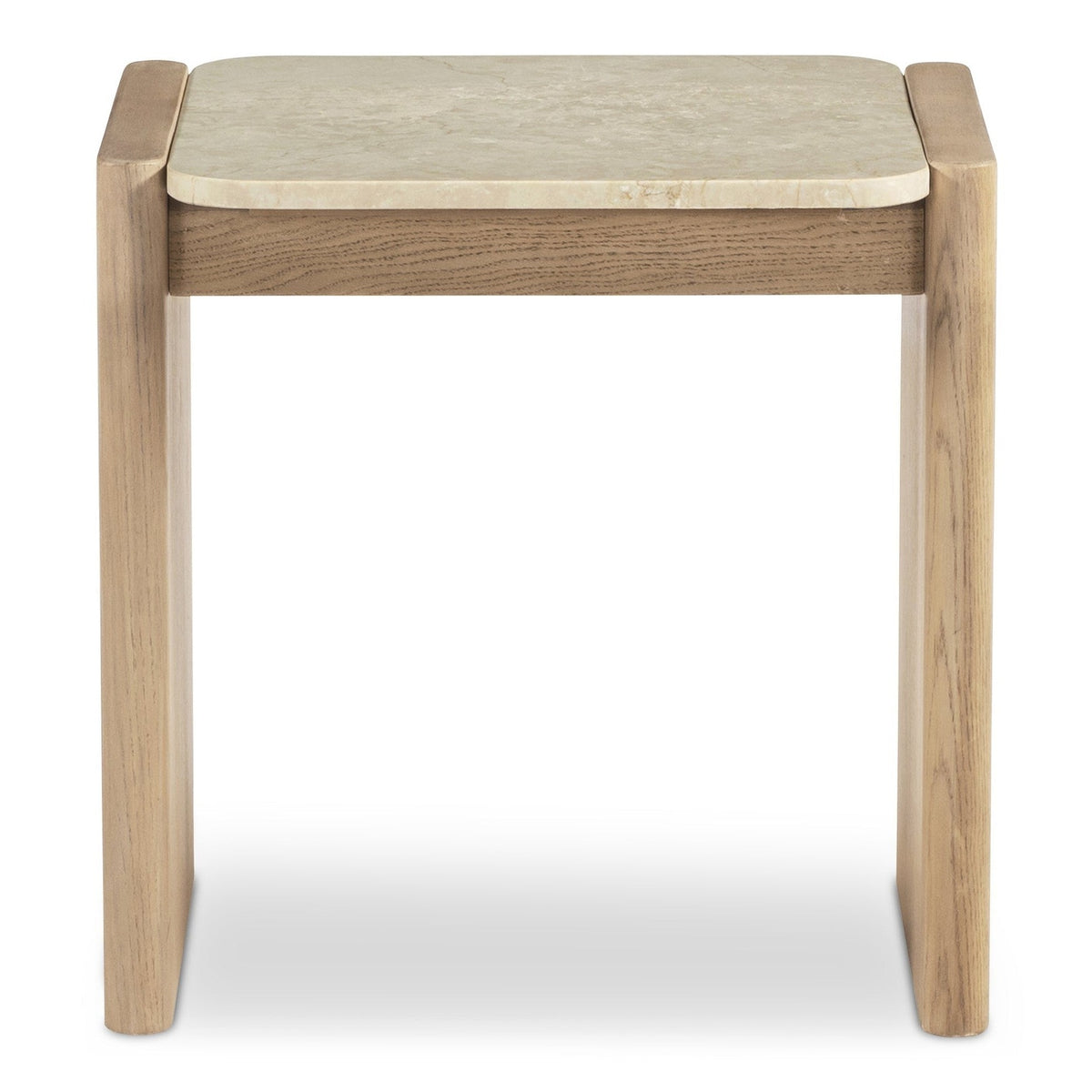 Moe's Home Lane Natural Side Table | Ornate Home
