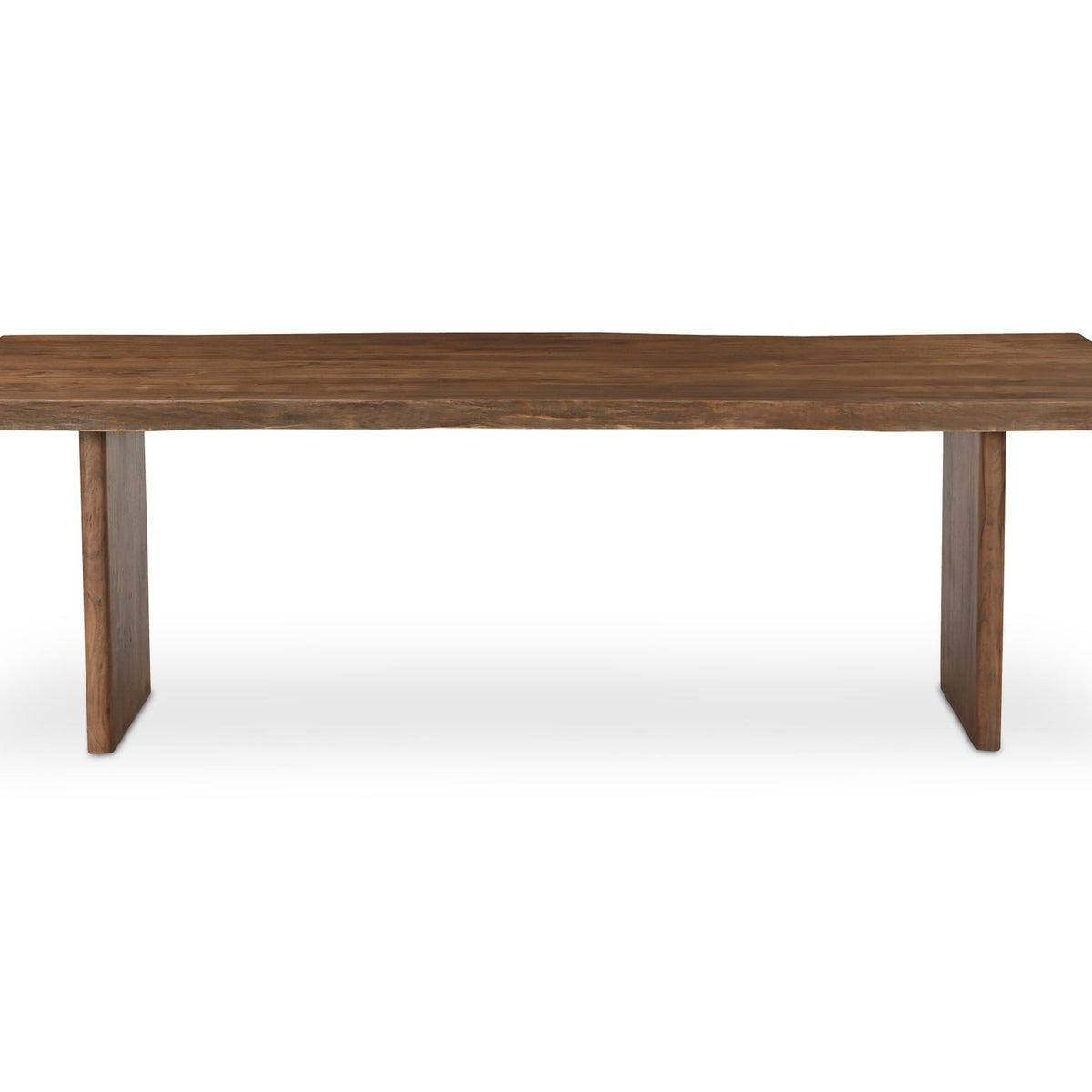 Moe's Home Lila Brown Large Dining Table | Ornate Home