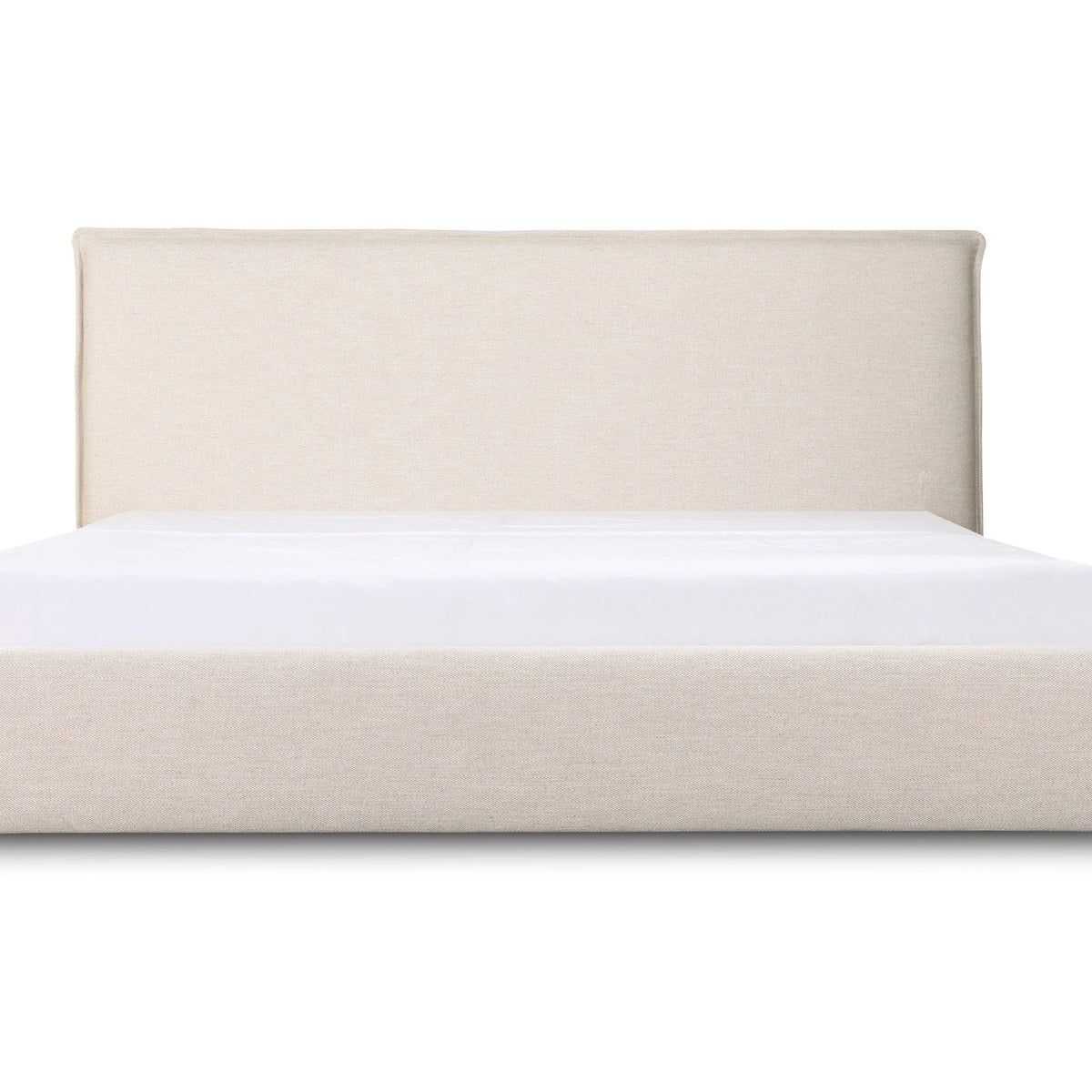 Moe's Home Luzon Wheat Queen Bed | Ornate Home