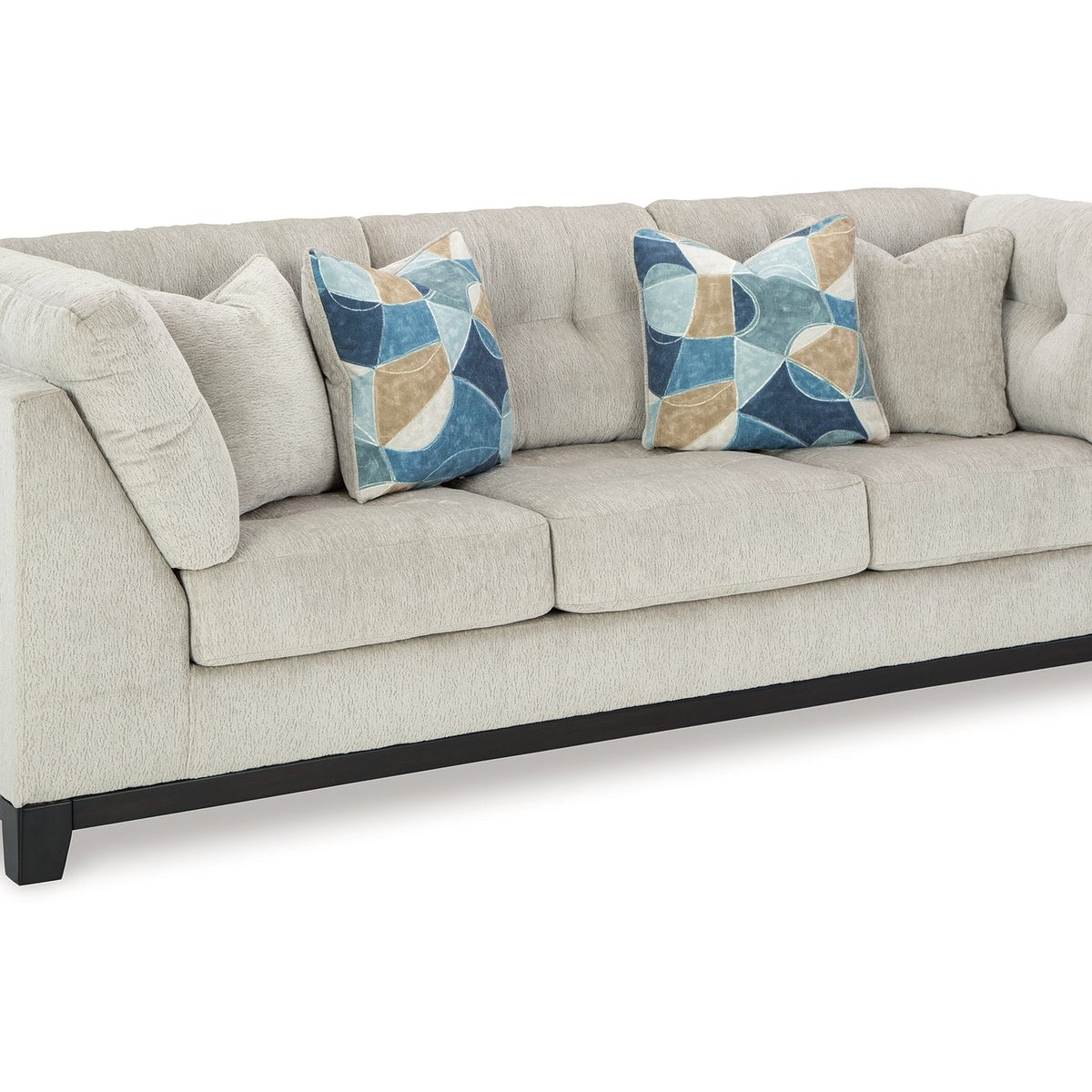 Ashley Furniture Maxon Place Stone Sofa | Ornate Home