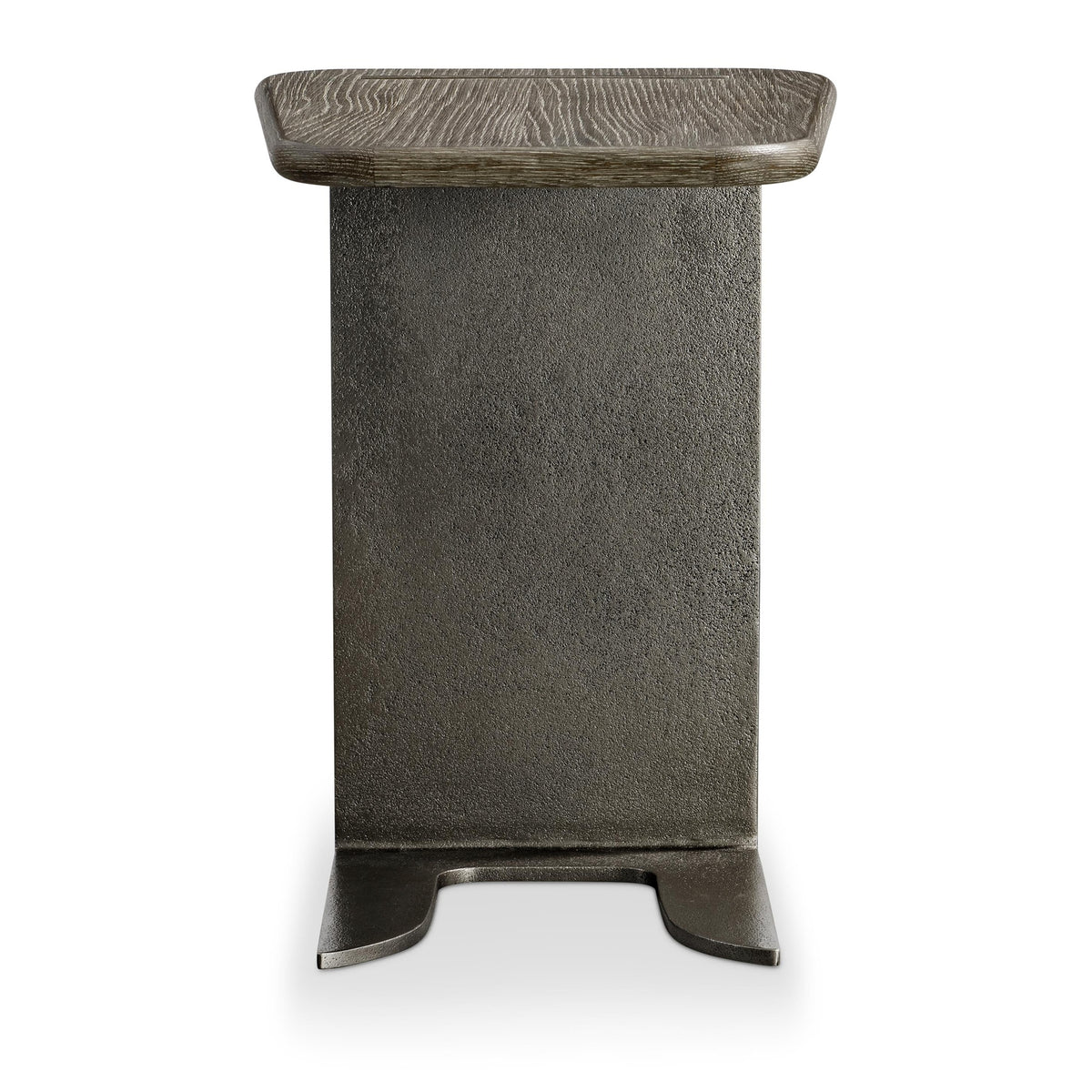 Melba Puma/Graphite Accent Table