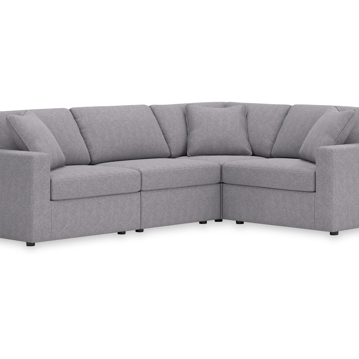 Ashley Furniture Modmax Granite 4-Piece Sectional (Online Special Price)
