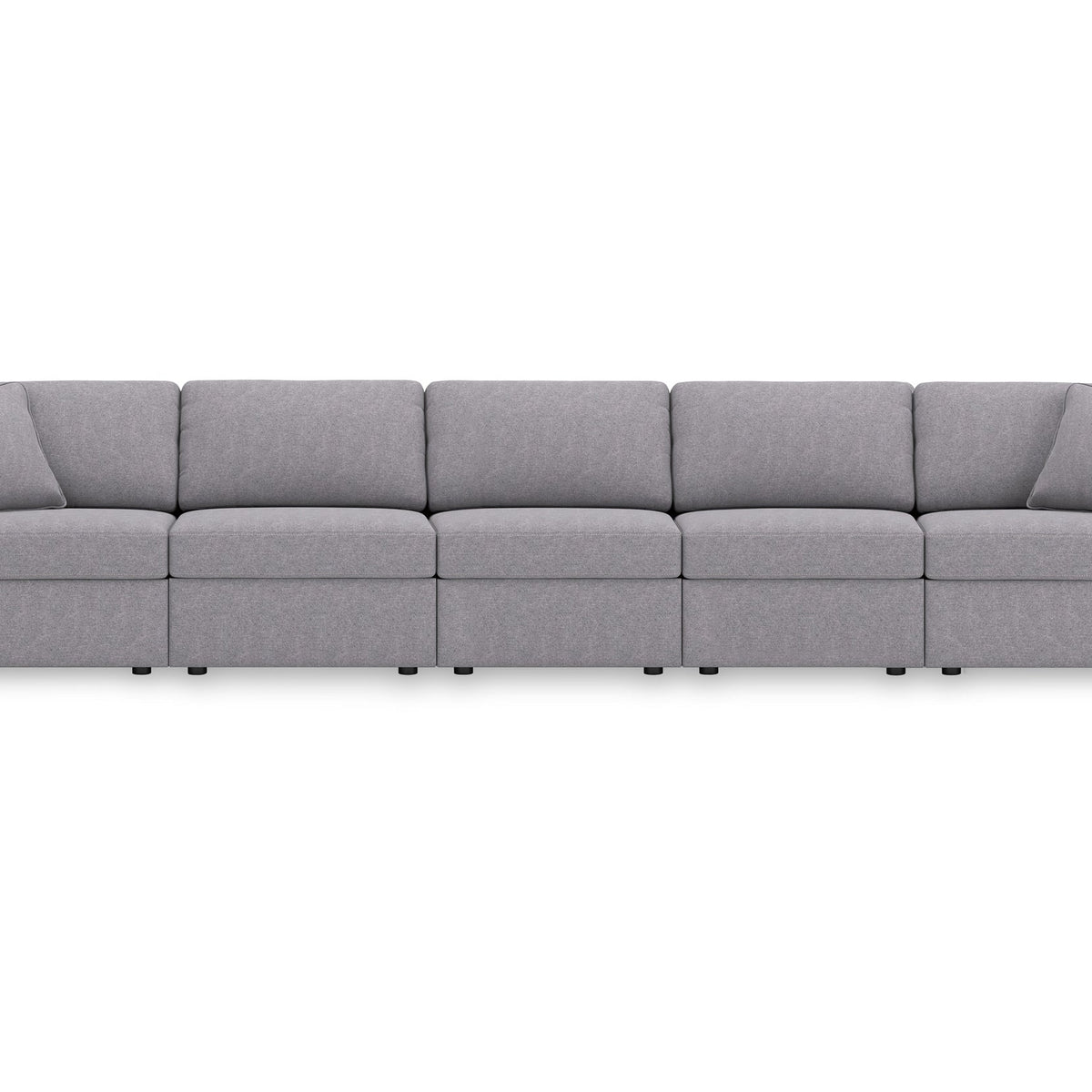 Ashley Furniture Modmax Granite 5-Piece Sectional (Online Special Price)