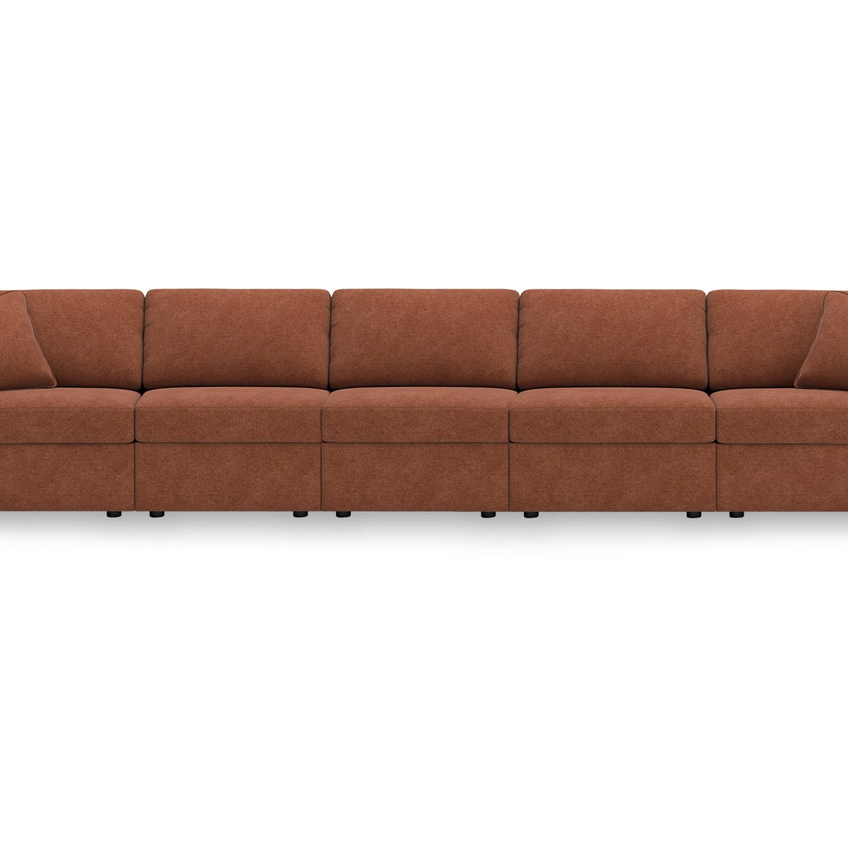 Ashley Furniture Modmax Spice 5-Piece Sectional (Online Special Price)