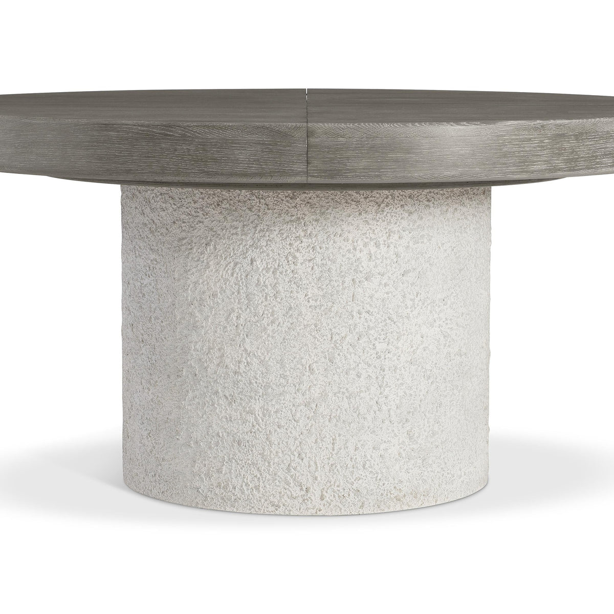Bernhardt Monolith Millstone/Puma Dining Table | Ornate Home