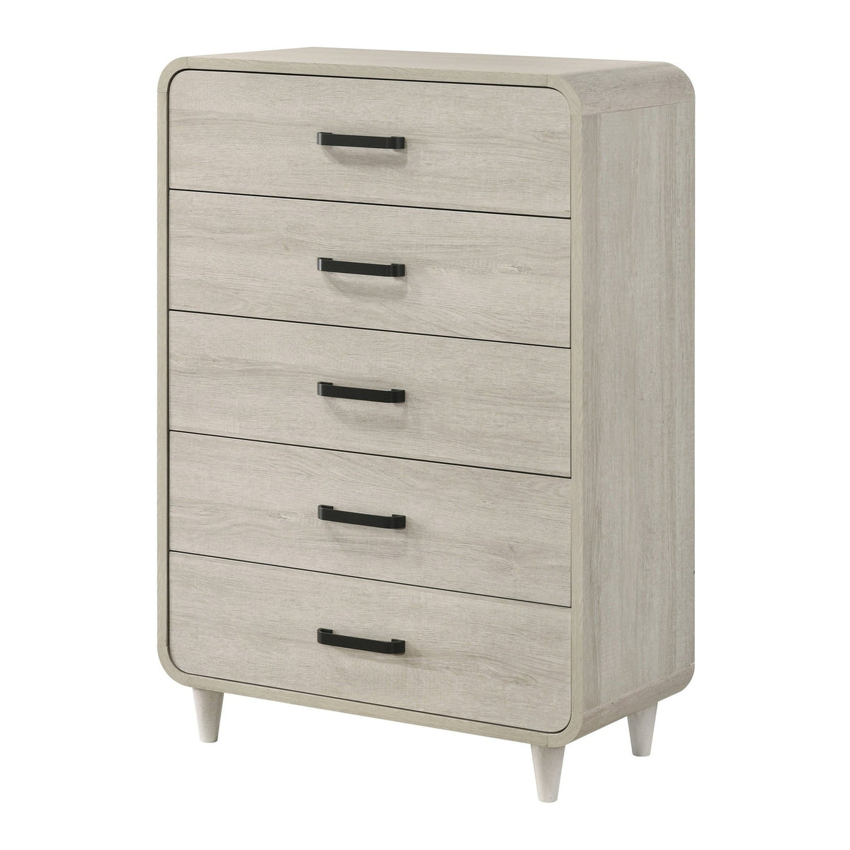 Crown Mark Nyomi White Chest | Ornate Home
