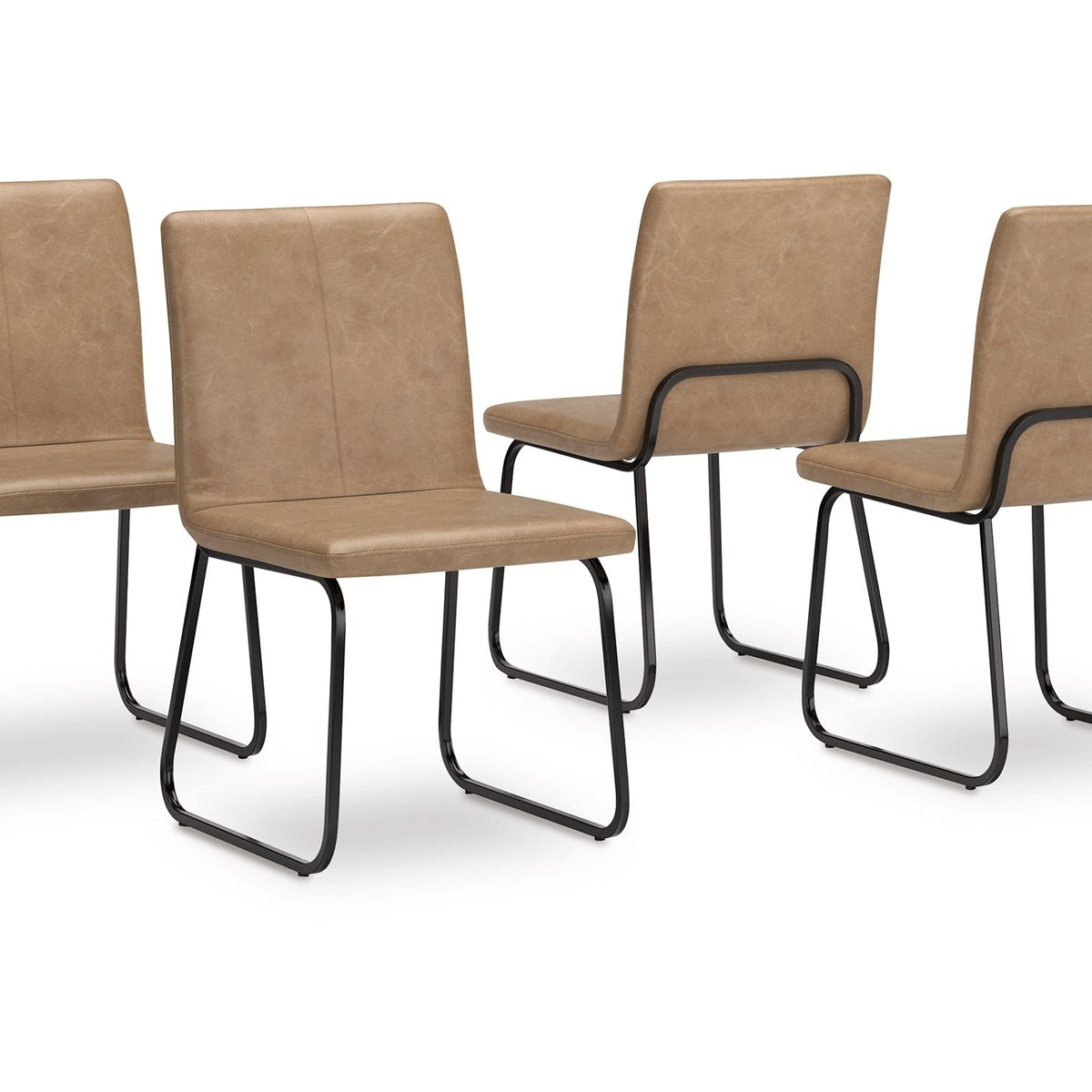Ashley Furniture Pharwynn Multi Dining Chair (Set of 4) (Online Special ...