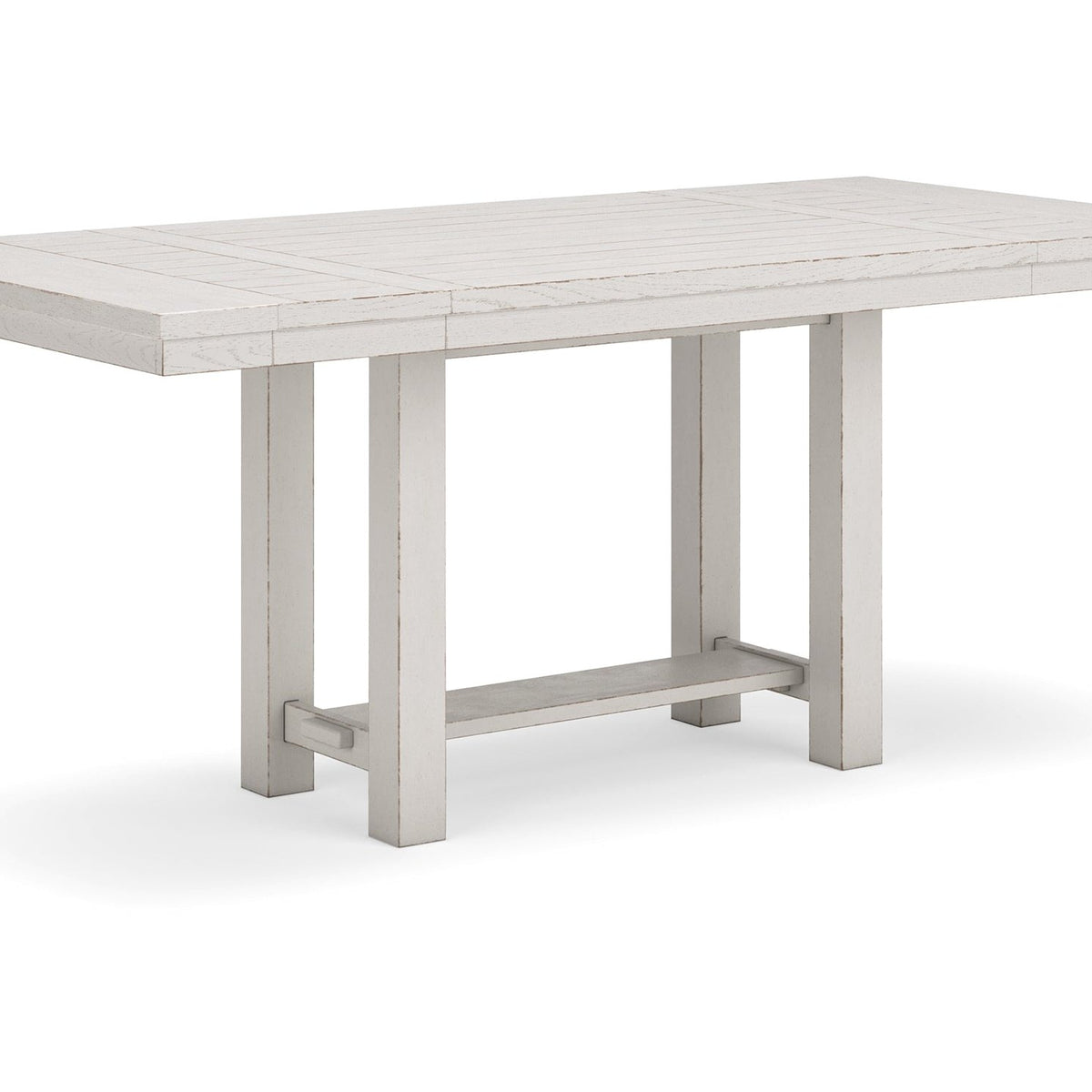 Ashley Furniture Robbinsdale Antique White Counter Height Extension ...