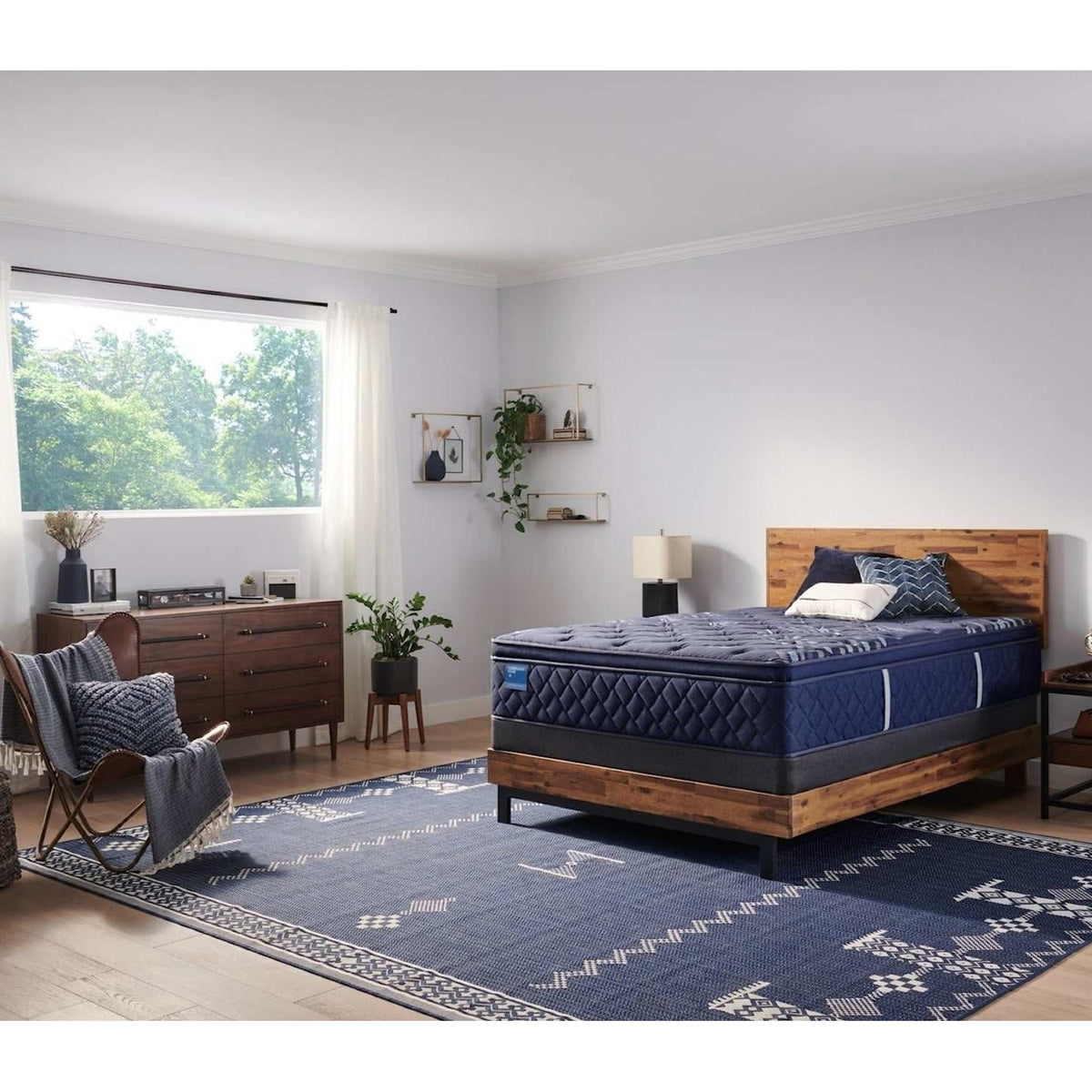 Sealy Sealy® Carrington Chase Spring Travelers Rest Innerspring Extra ...