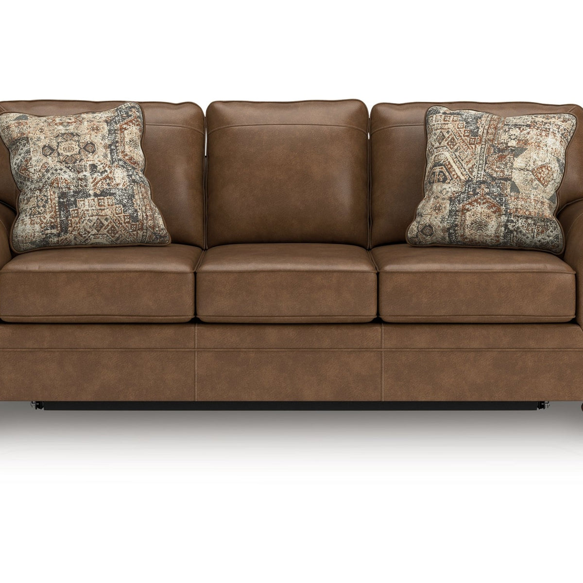 Ashley Furniture Shadsburne Earth Queen Sofa Sleeper | Ornate Home