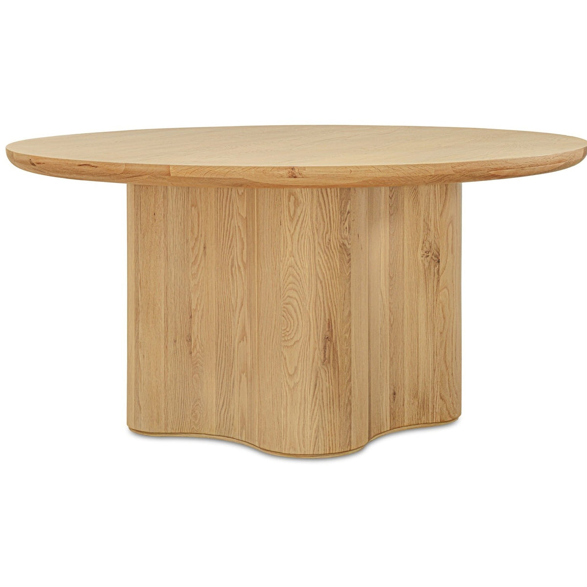 Moe's Home Sidney Natural Dining Table | Ornate Home