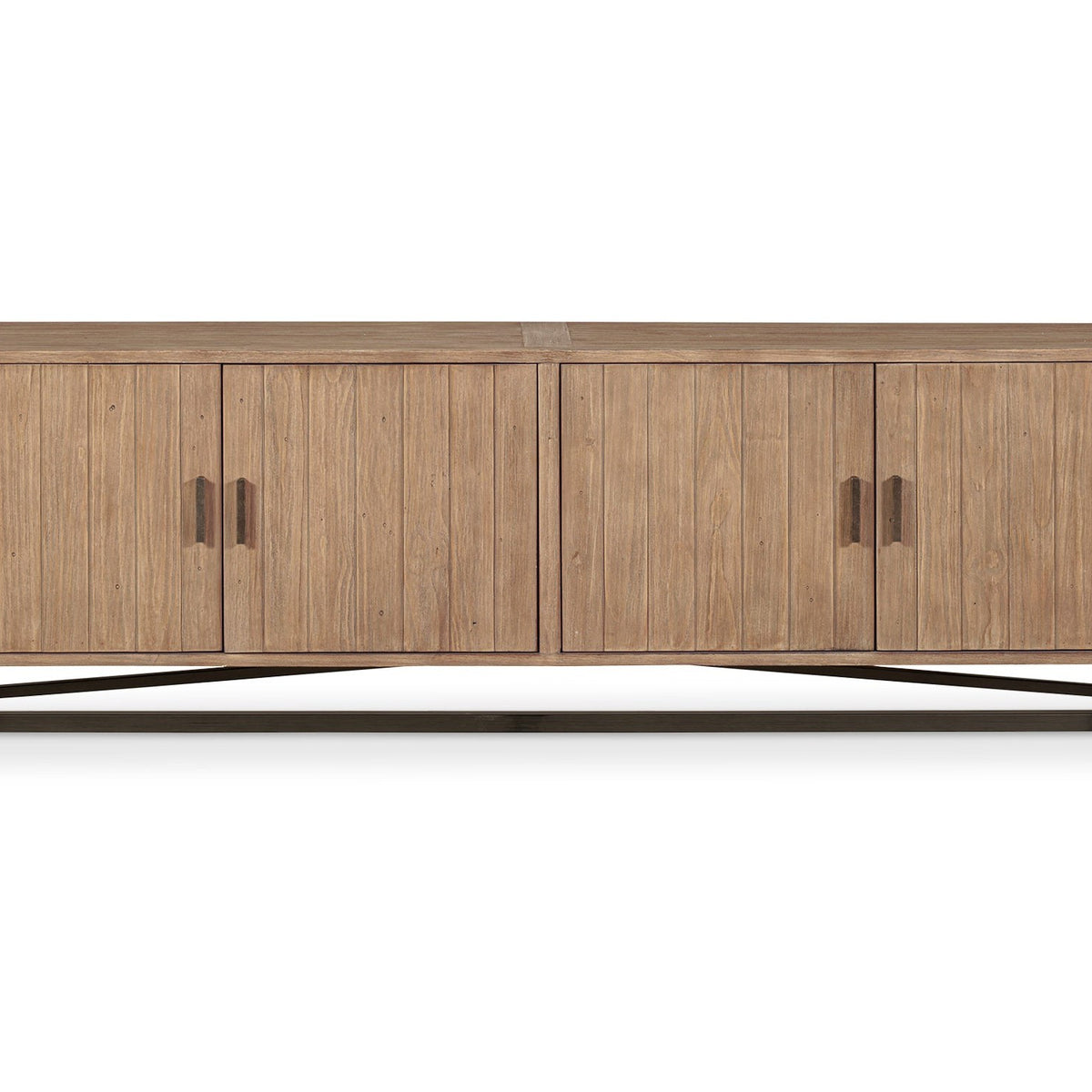 Moe's Home Sierra Natural Media Unit | Ornate Home