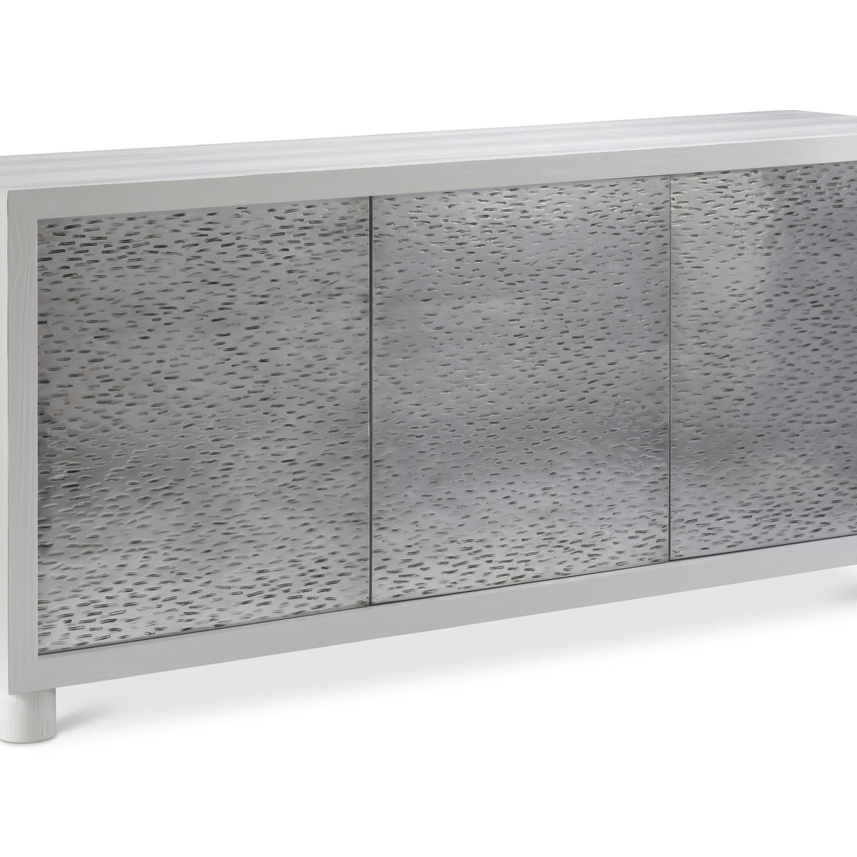 Bernhardt Slater Azucar/Silver Cloud Buffet | Ornate Home
