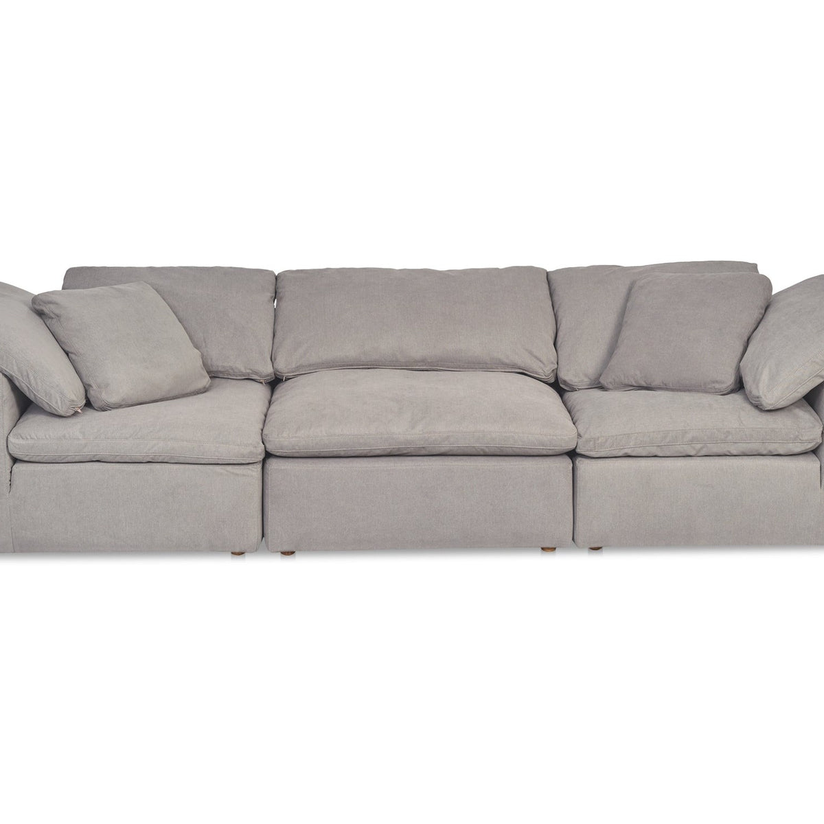 Terra Light Grey Modular Sofa | Ornate Home