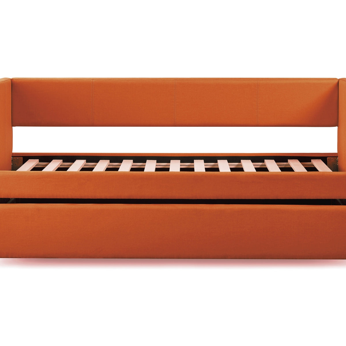 Homelegance Therese Orange Daybed with Trundle | Ornate Home